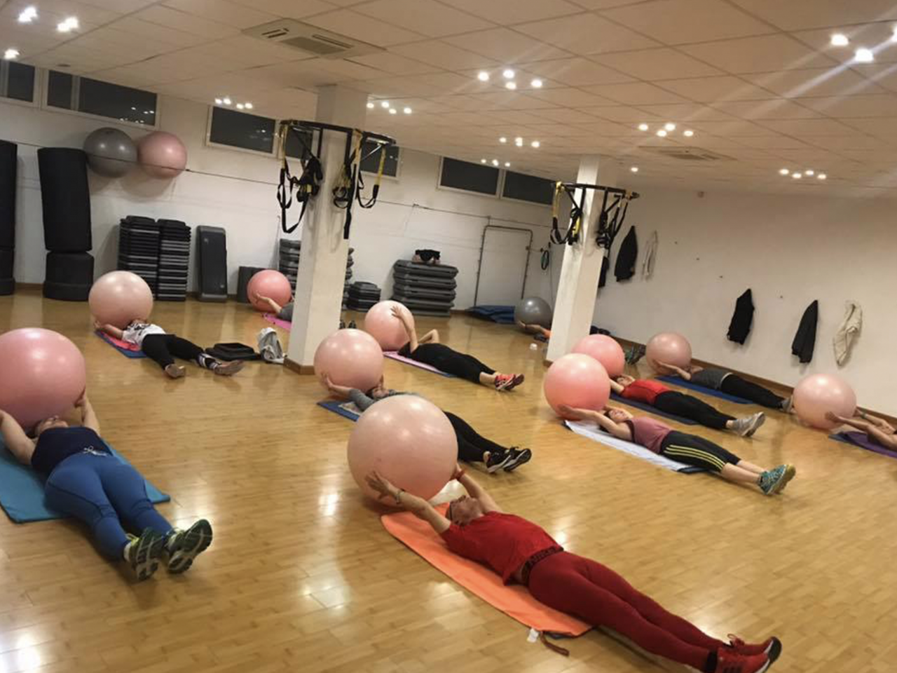 Actividades Dirigidas | Gimnasio Kook
